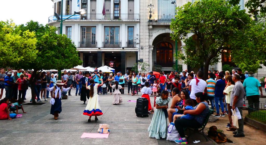 Argentine Folklore: 3 Popular Dances in Salta - Green Mochila travel blog