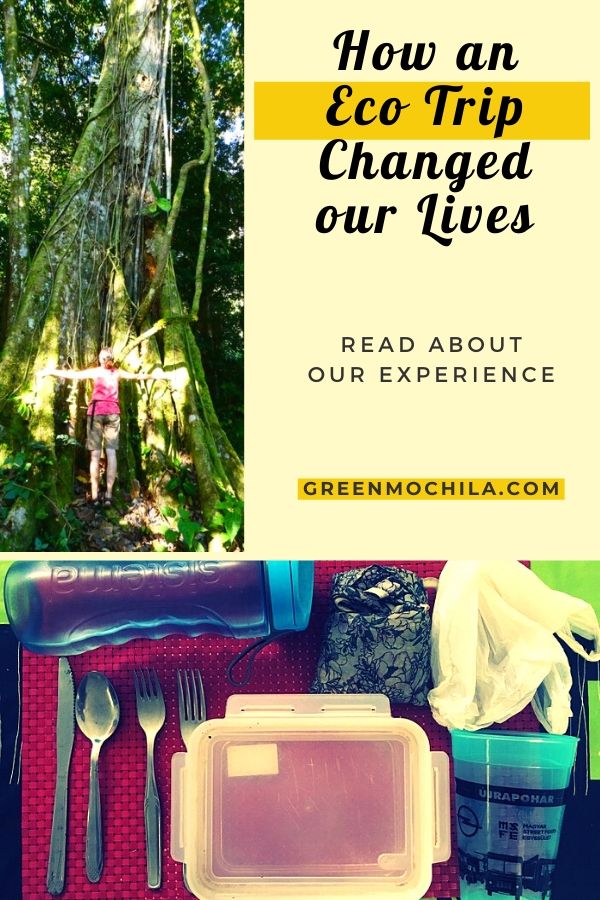 Life-Changing Eco Trip in South America - Green Mochila