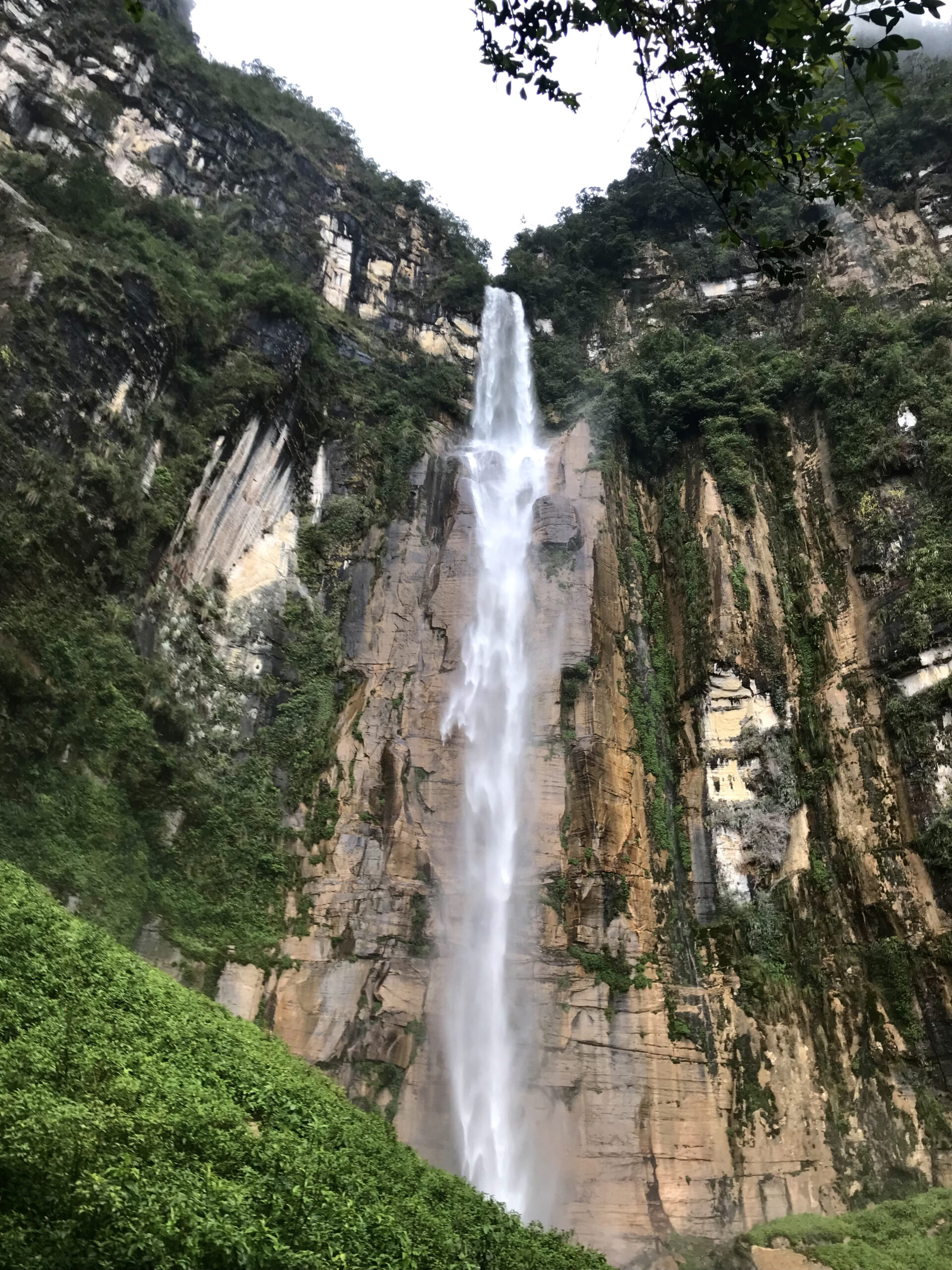 15 Stunning Waterfalls in South America - Green Mochila