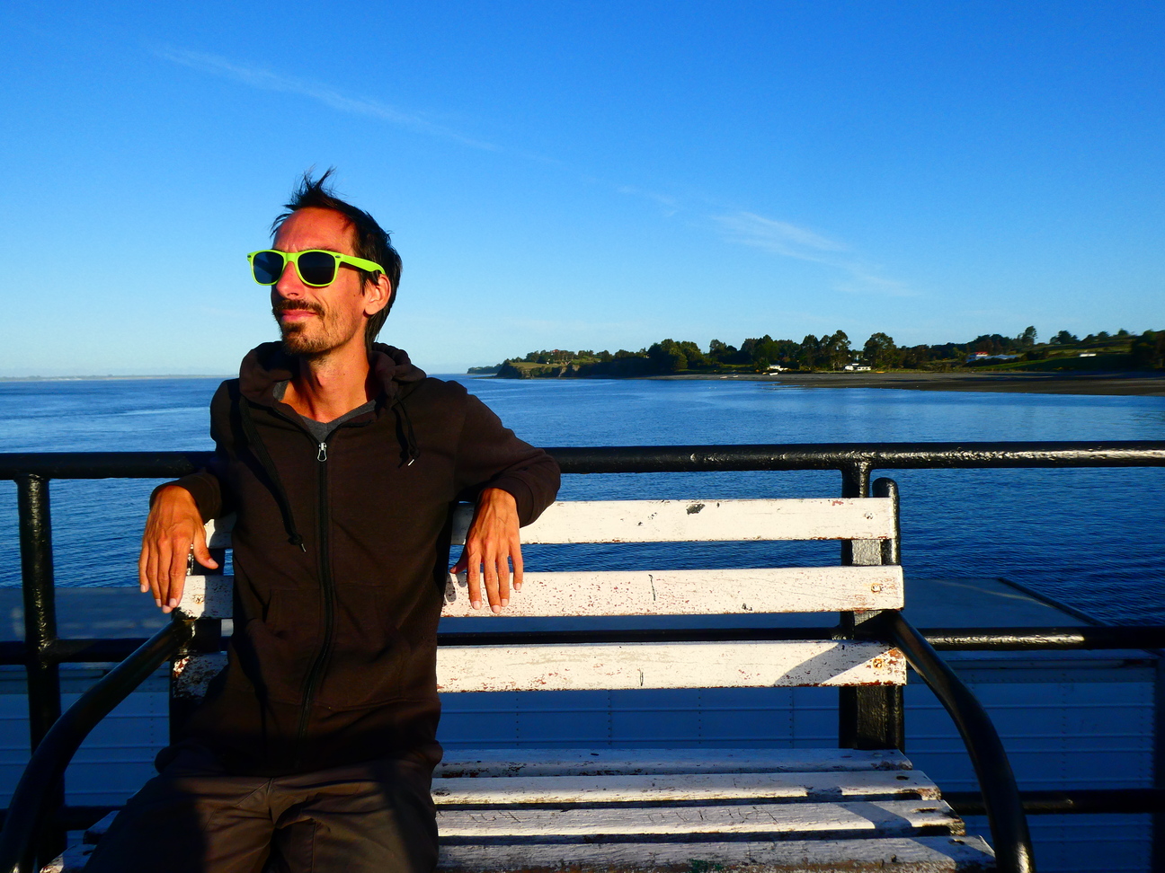 All About the Ferry to and from Chiloé Island - Green Mochila